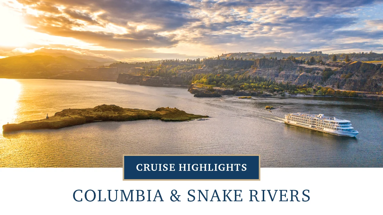 Video Library - Cruise Highlights: Columbia & Snake Rivers on Vimeo