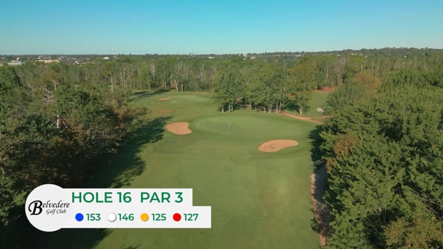 Belvedere - Golf PEI