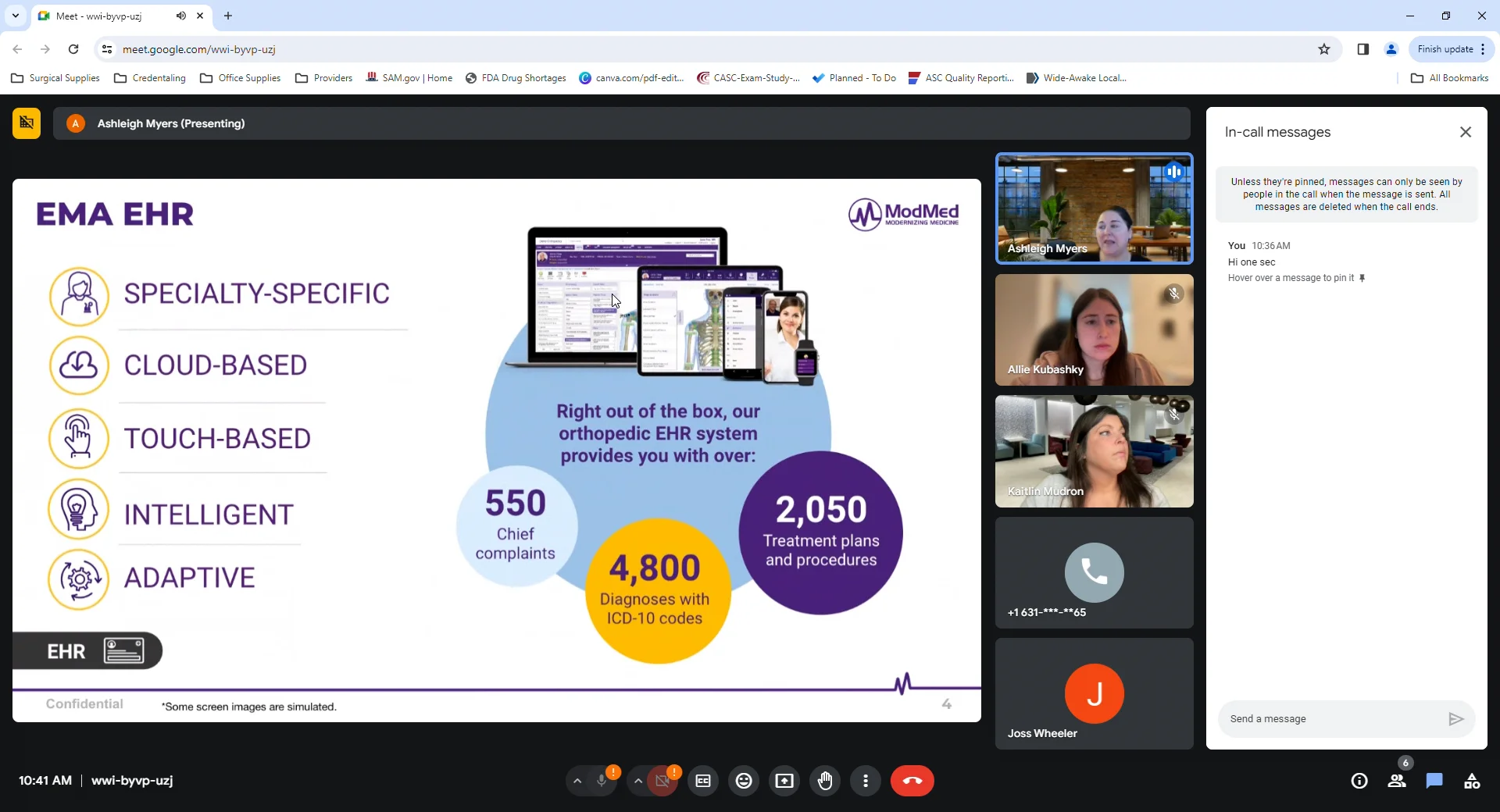 Mod Med Demo EHR on Vimeo
