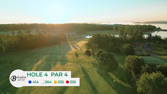 Belvedere - Golf PEI
