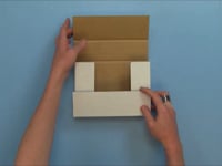 Easy Fold Vari-depth Mailing Boxes