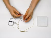 Metallic & Matte Stretch Loops