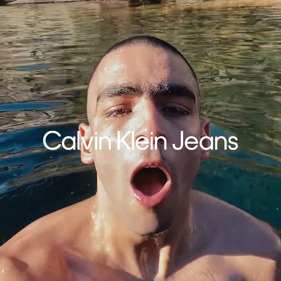 Omar Ayuso Calvin Klein Jeans 22 on Vimeo