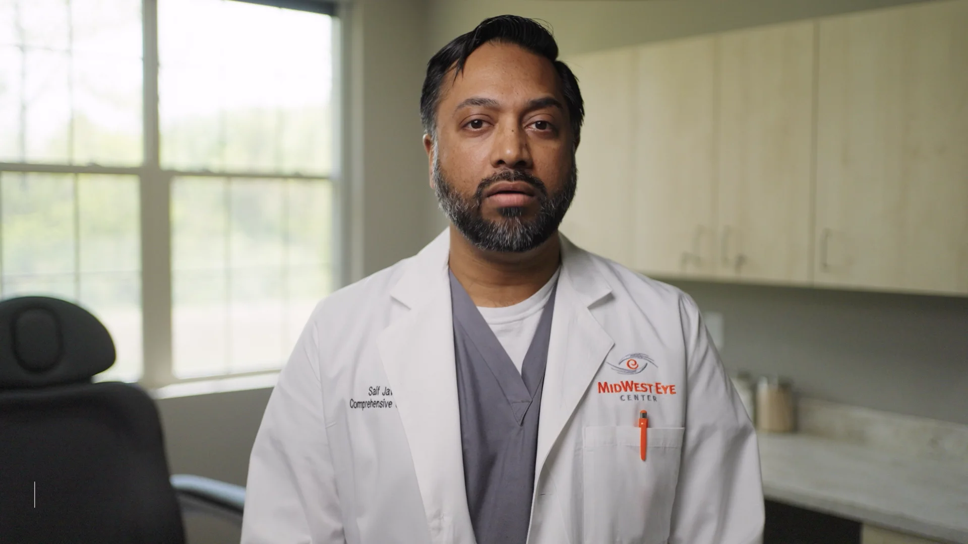 MWEC - Dr. Jaweed - Cataract Video on Vimeo