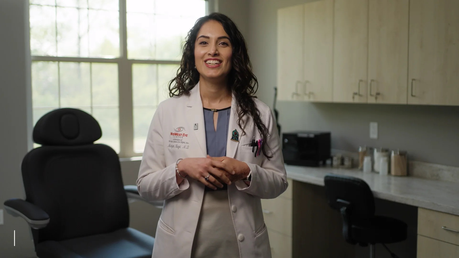 MWEC - Dr. Naqvi - Welcome Video