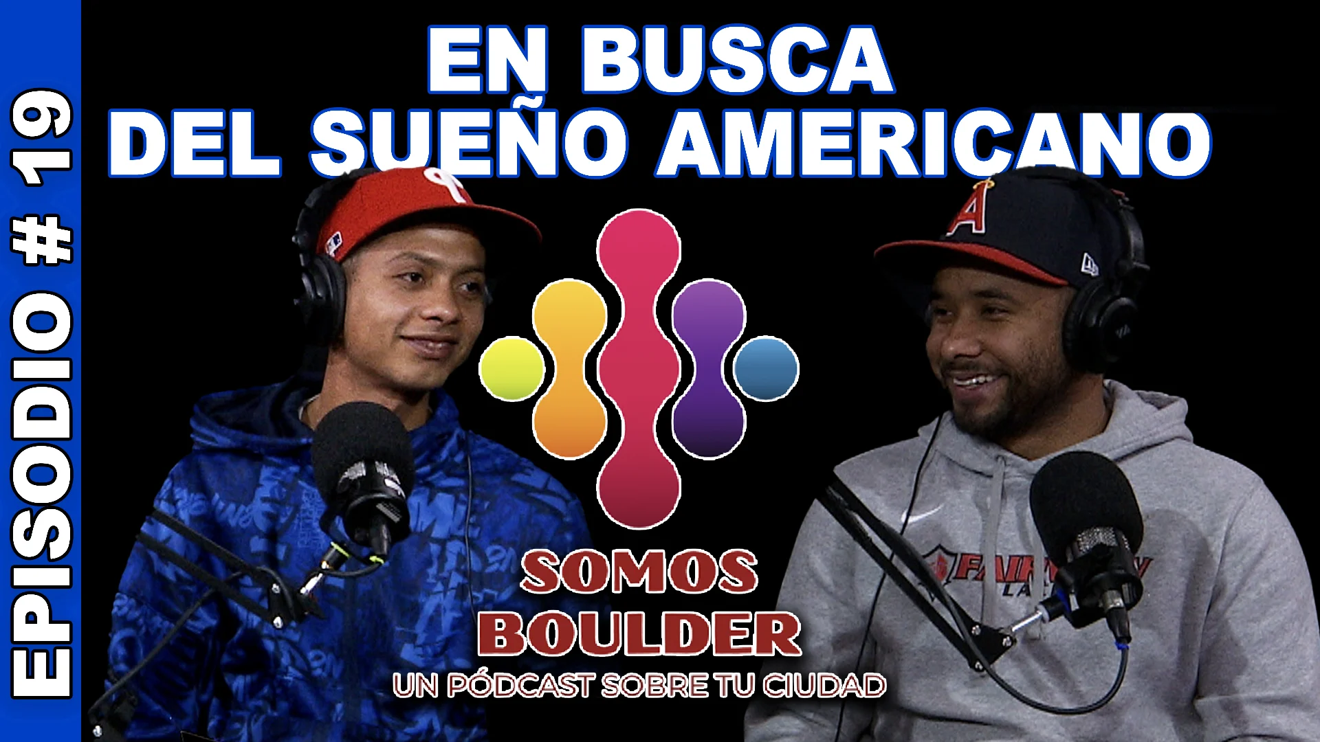 Somos Boulder Ep. 19 - En Busca del Sueño Americano on Vimeo