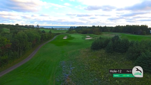 Crowbush Cove - Golf PEI
