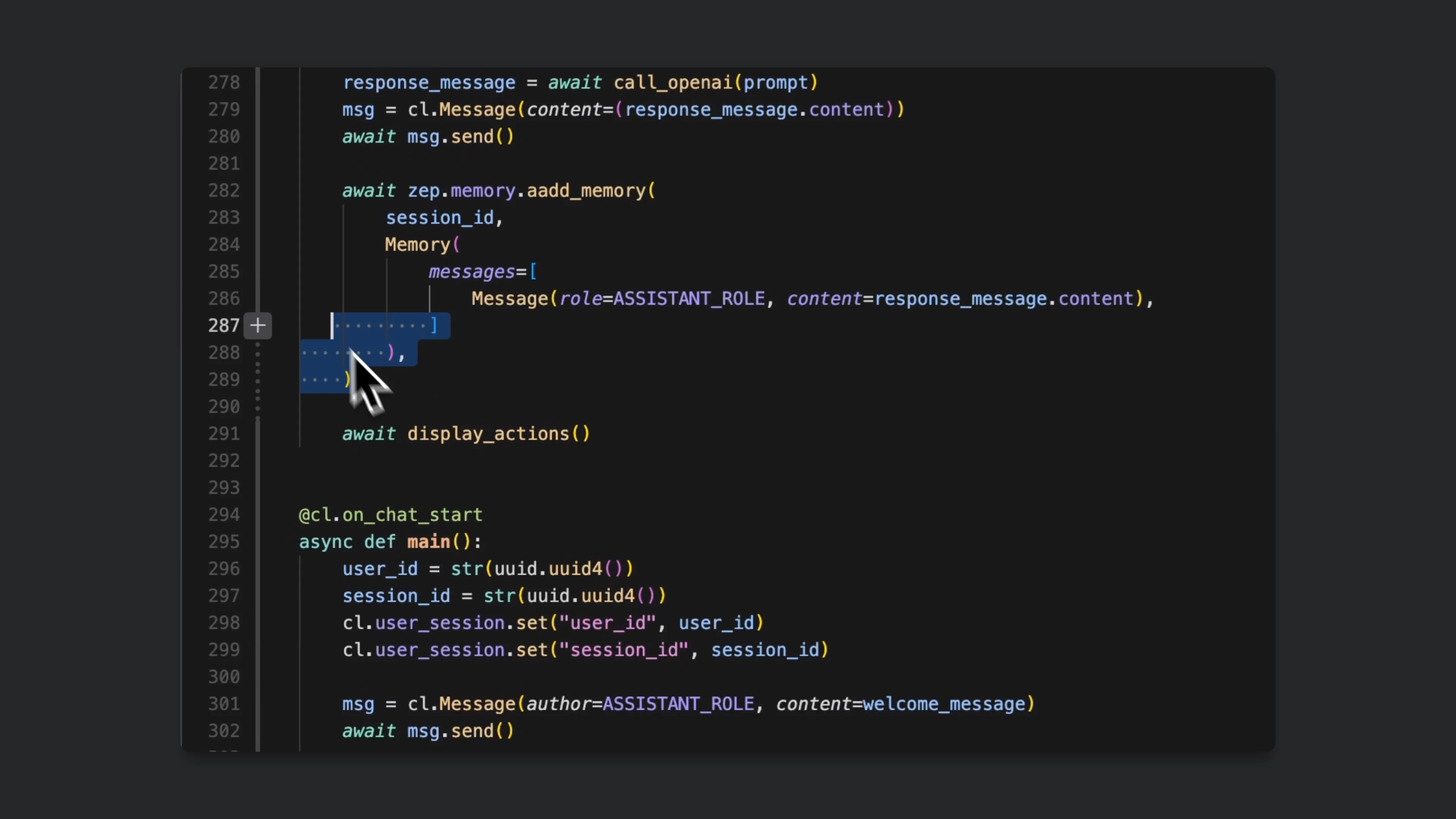 Zep - Long-Term Memory for AI Assistants on Vimeo