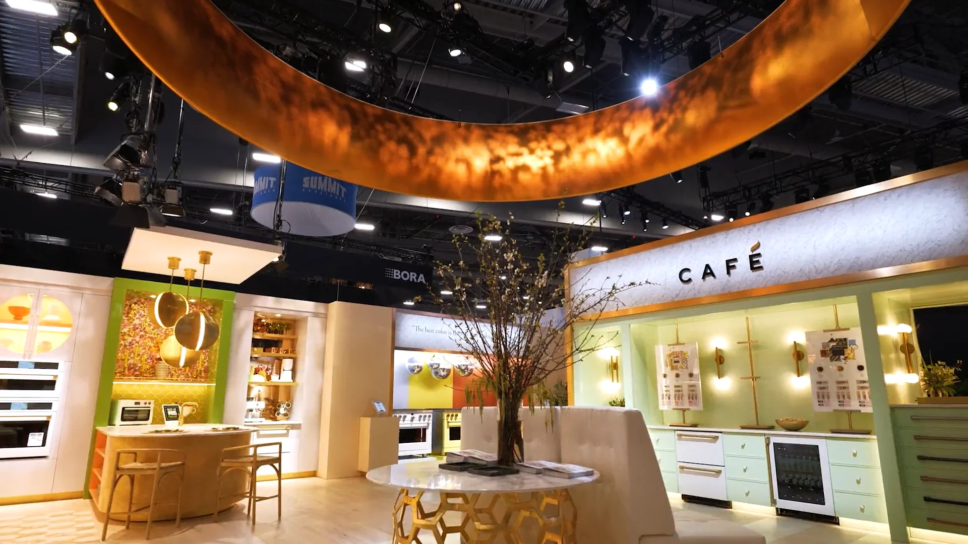 CAFÉ leads in customization, personalization and design choice at KBIS ...