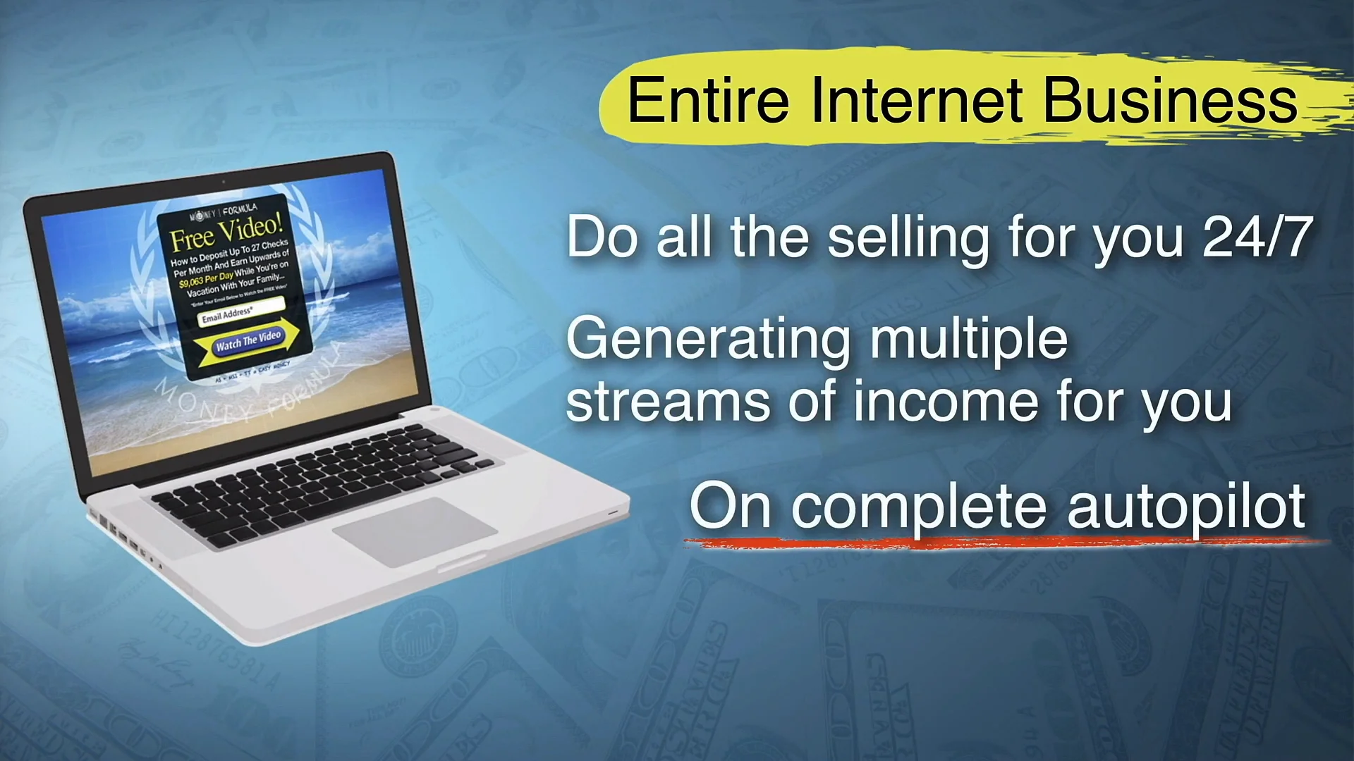 Nick Bramble - Multiple Income Funnel (MIF) - Home Business Academy ...