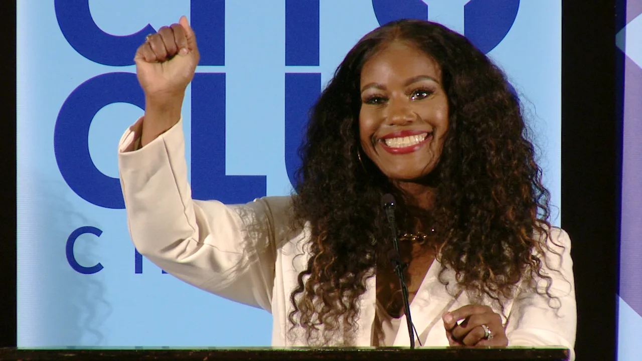 Stacy Davis Gates, President, Chicago Teachers Union on Vimeo