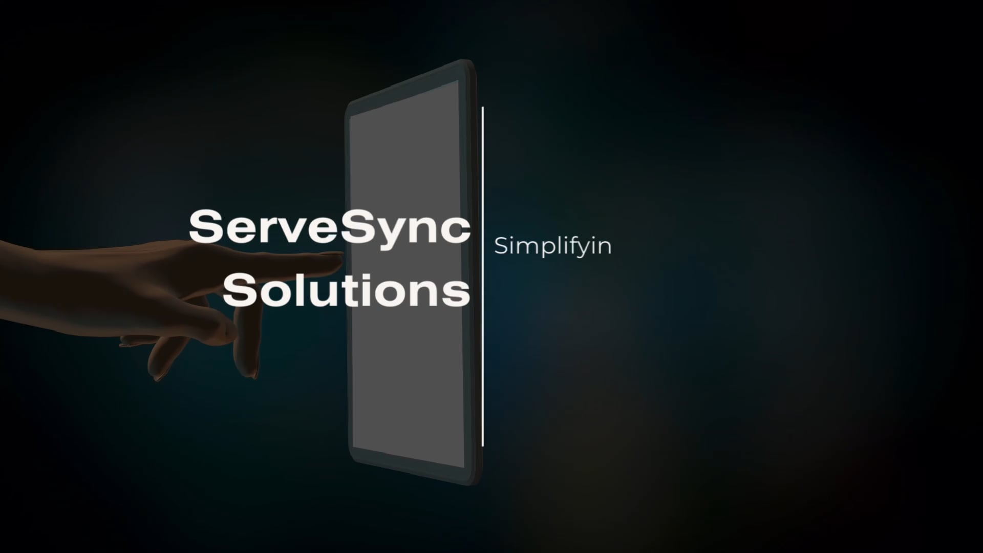 ServeSync Solutions