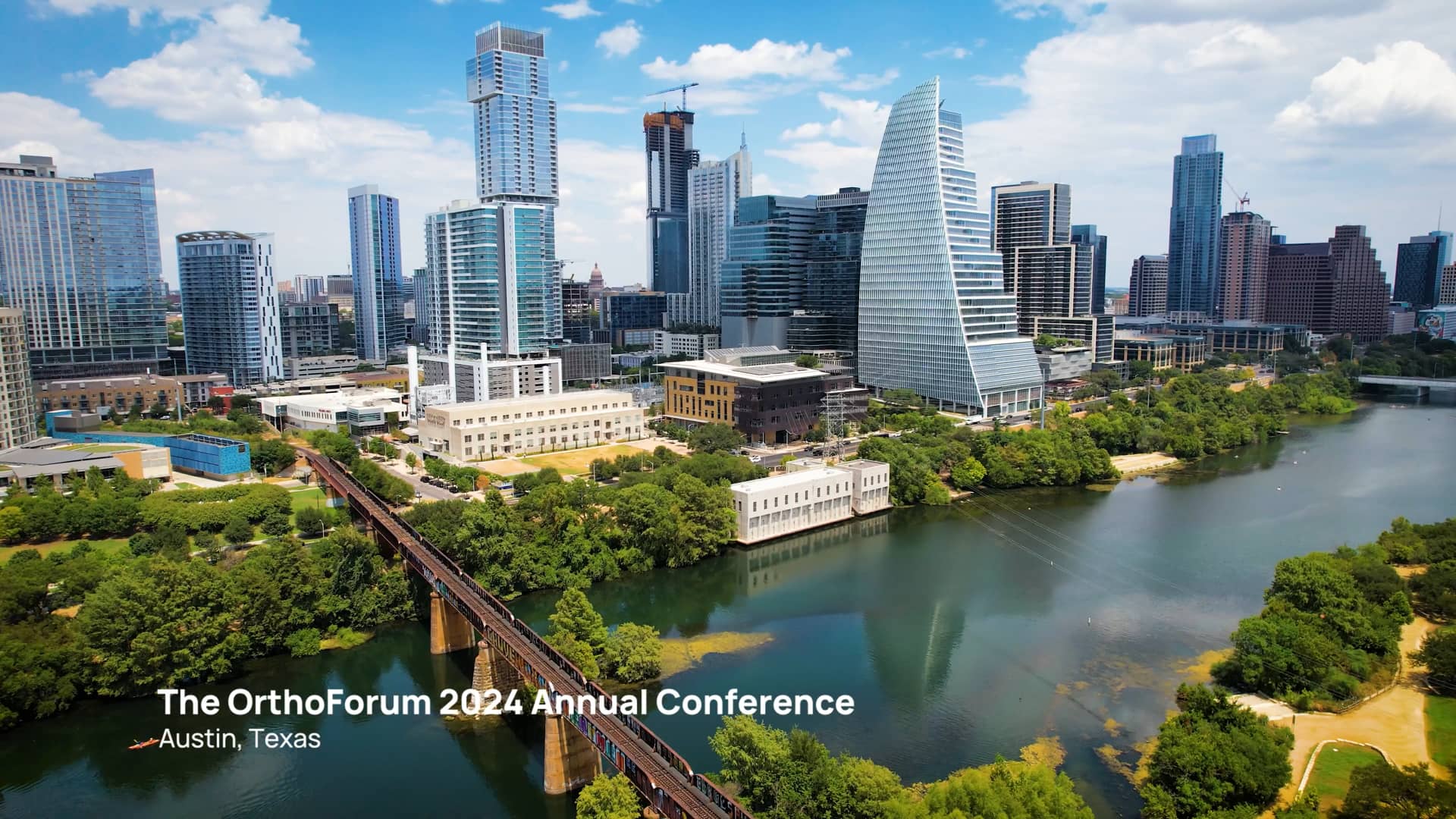 The OrthoForum 2024 Annual Conference on Vimeo