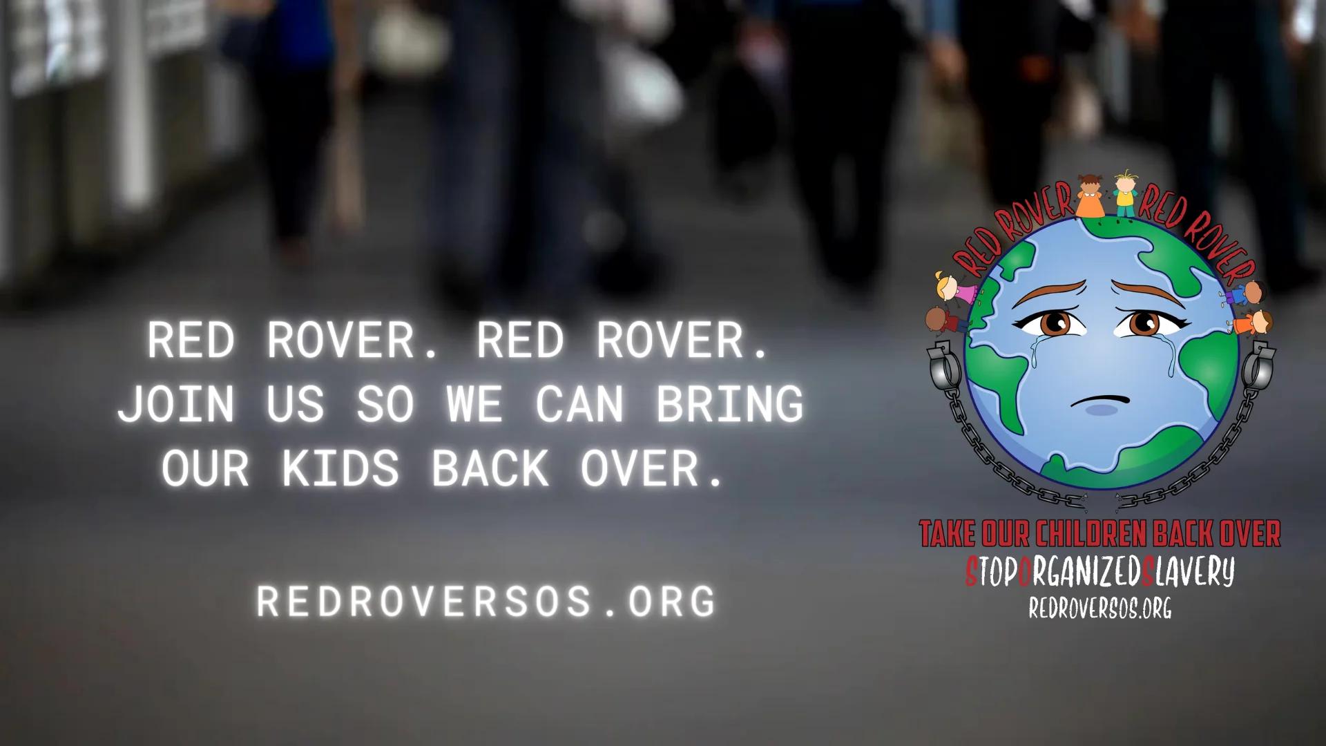 Red Rover SOS - Night Of Hope on Vimeo