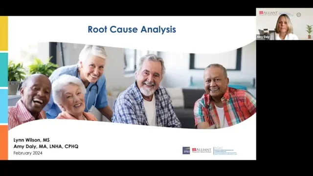 Nursing Home Readmission Affinity Group Root Cause Analysis February 8 ...
