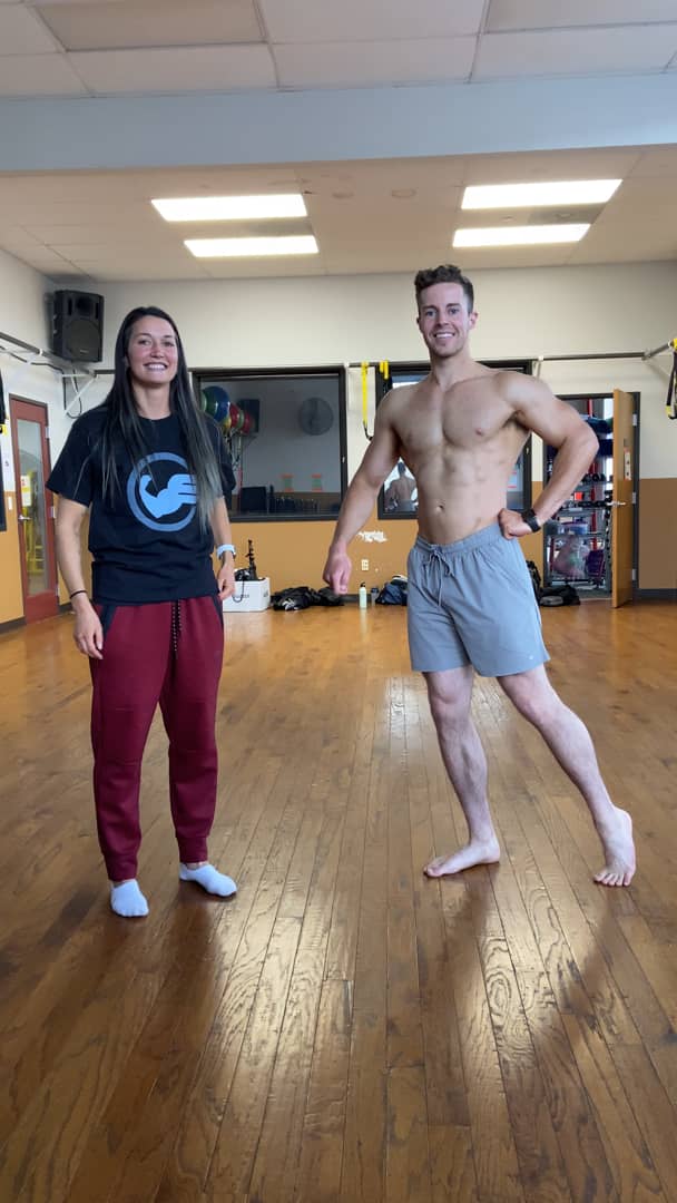 POSING- TIPS FOR MEN'S PHYSIQUE FRONT AND BACK POSE on Vimeo