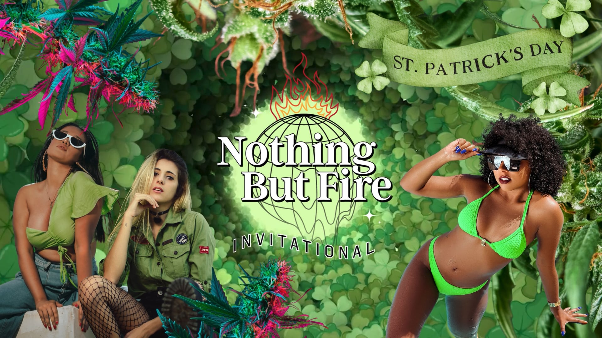 Nothing But Fire 2.0