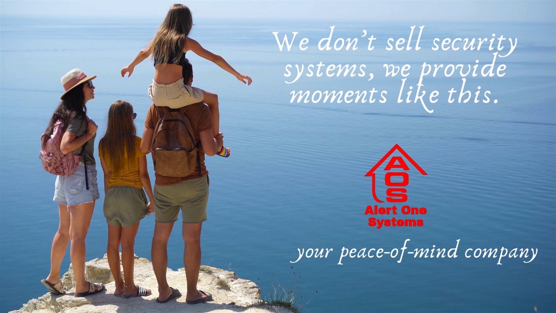 Alert One Systems - Security Systems for Home and Business