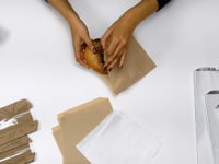 Side-Opening Food Sleeve
