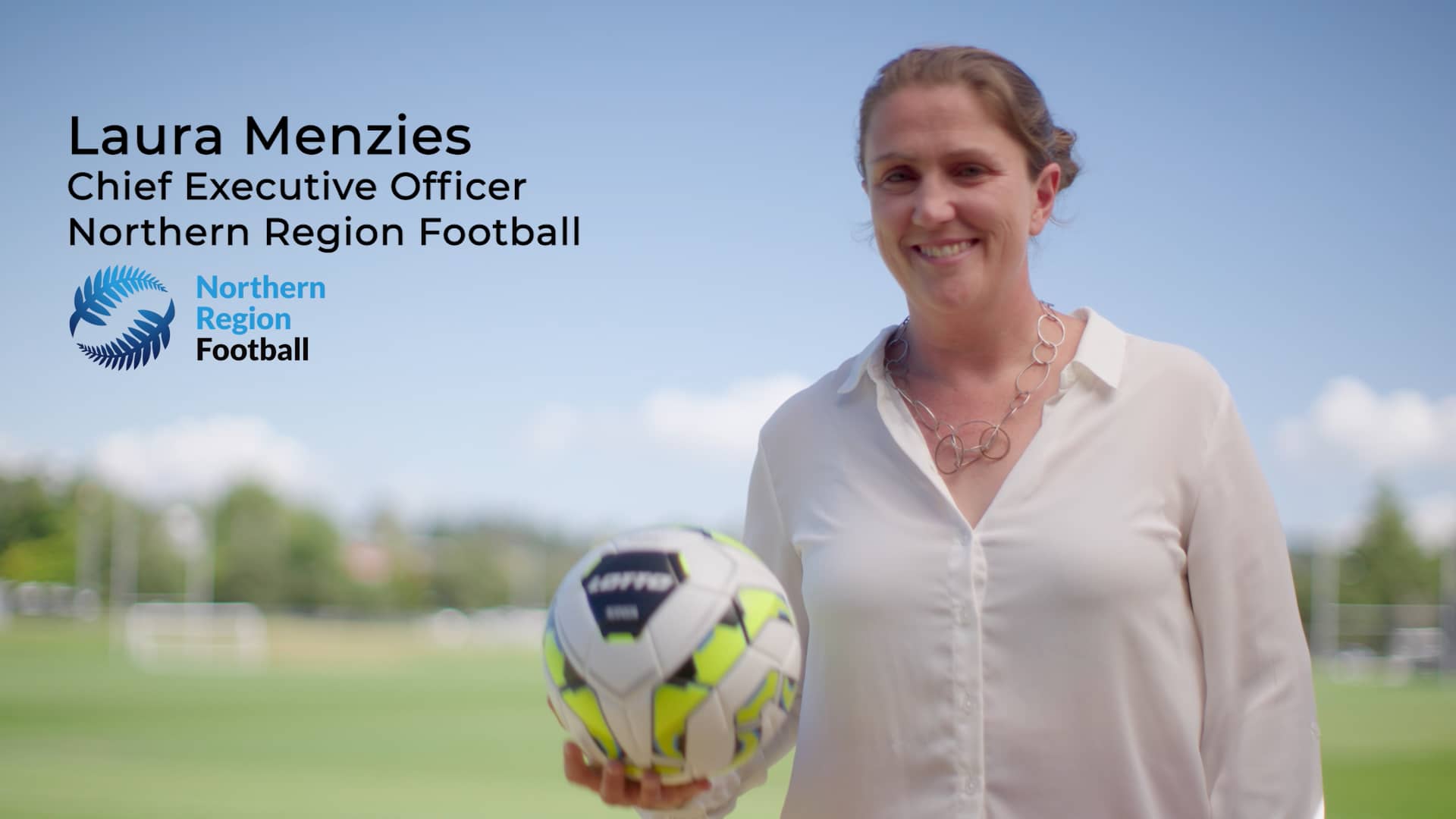 Laura Menzies, Chief Executive Officer - Northern Region Football ...