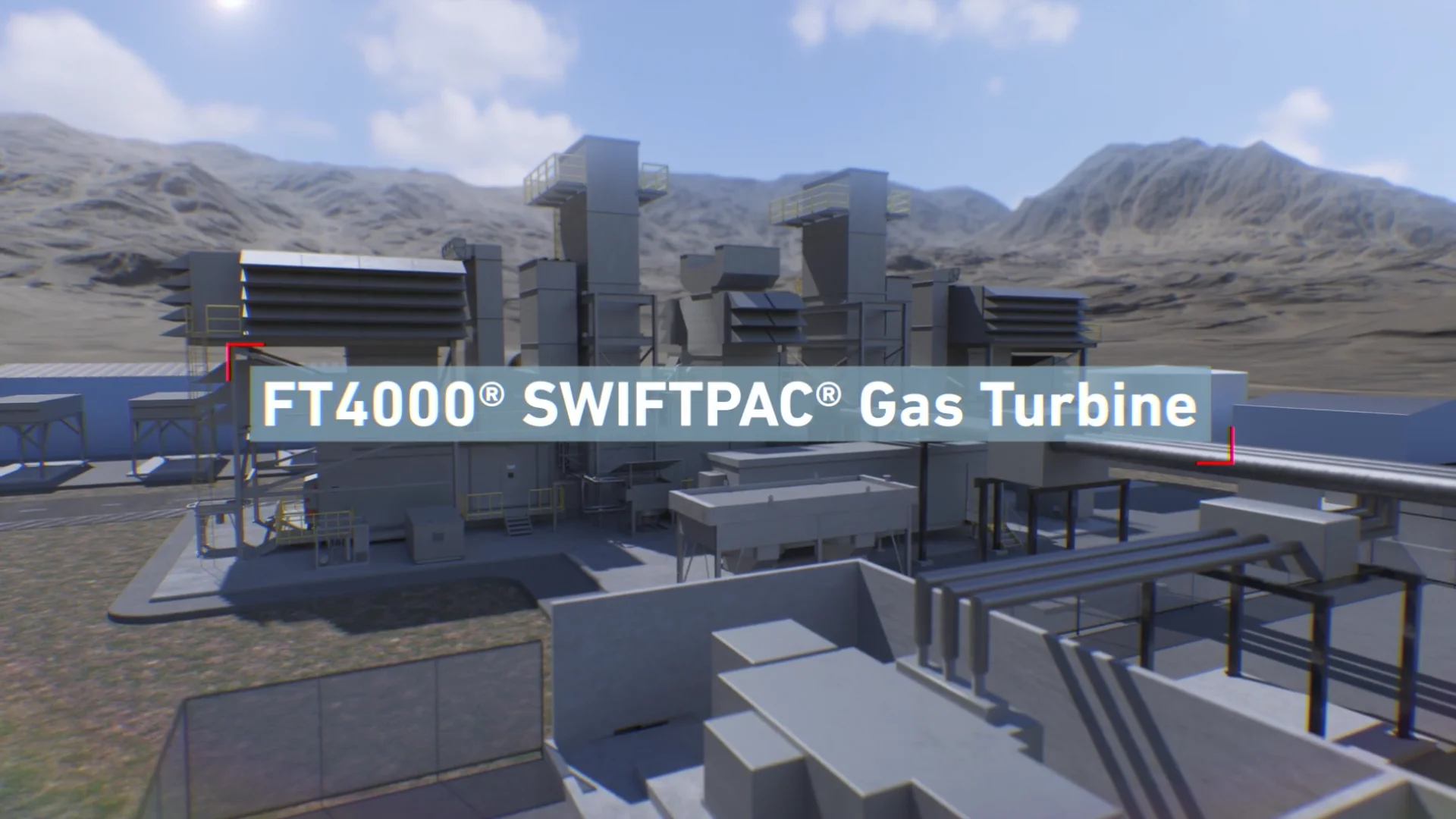 Mitsubishi Power Aero - FT4000 Installation