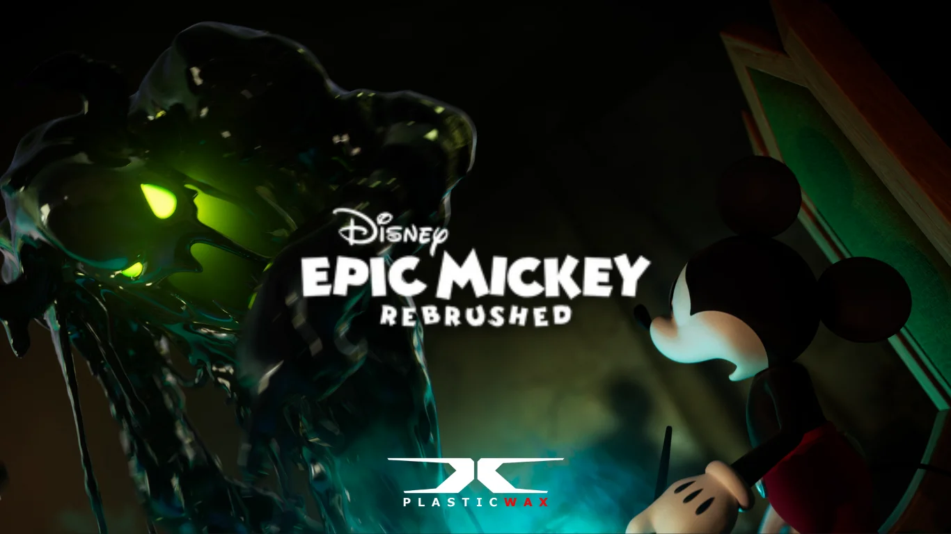 Disney Epic Mickey: Rebrushed - Announcement Trailer (2024)