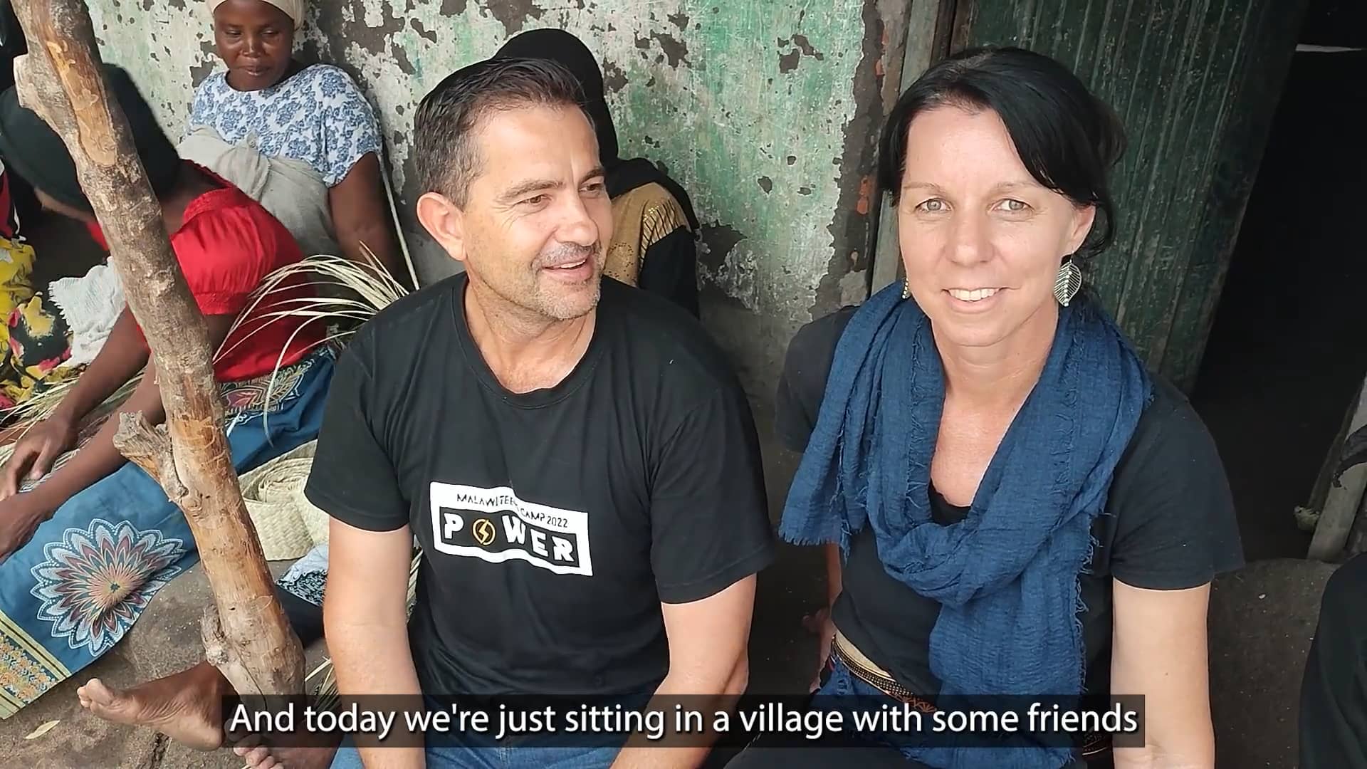 Restoring Relationships: Tim and Melanie's Update, Malawi on Vimeo