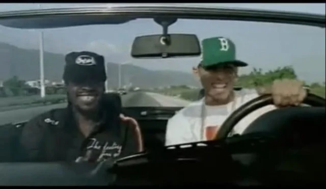 Flow natural- Tito "El Bambino"