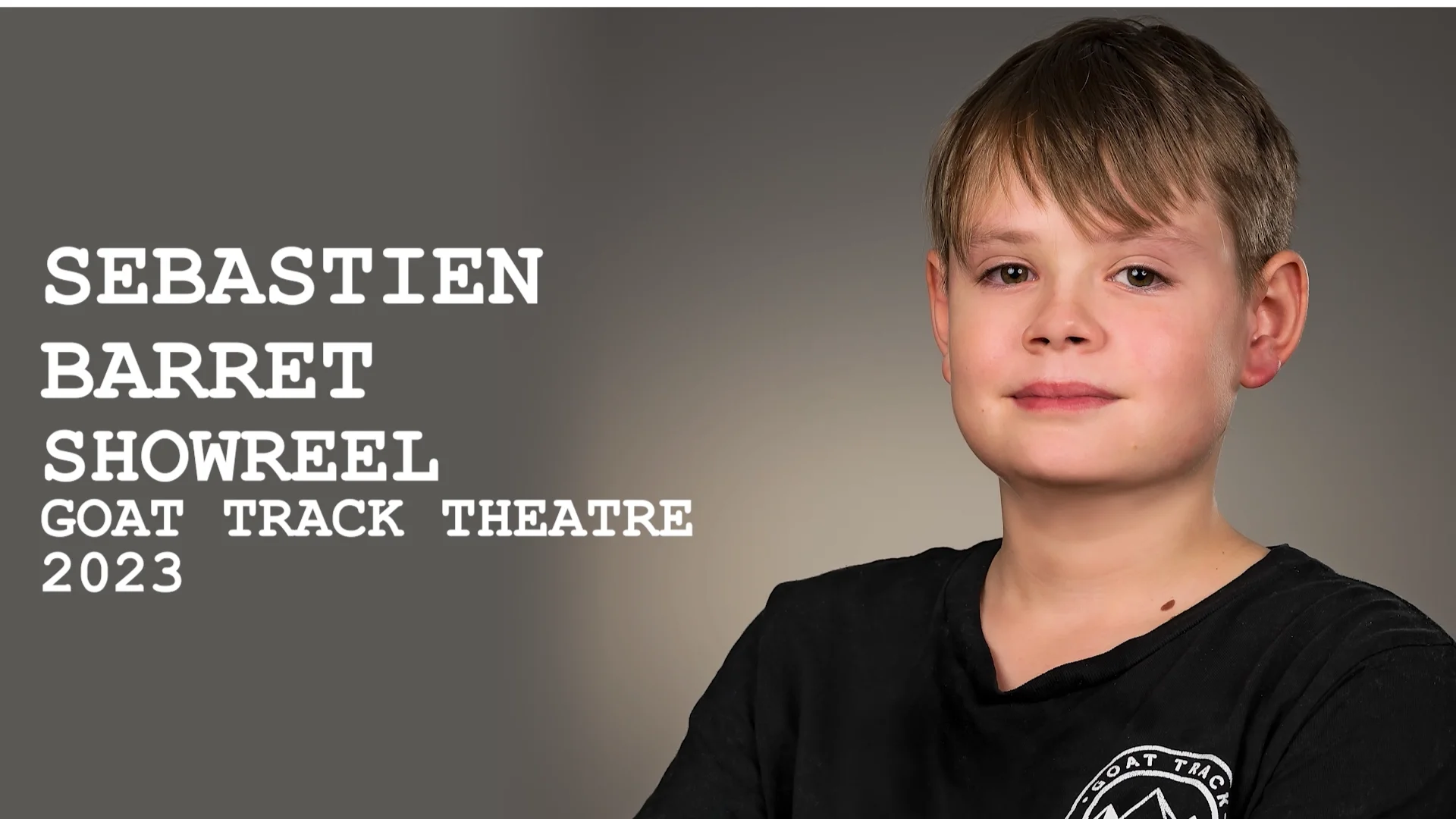 Sebastien Barrett as Captain Jack Sparrow on Vimeo