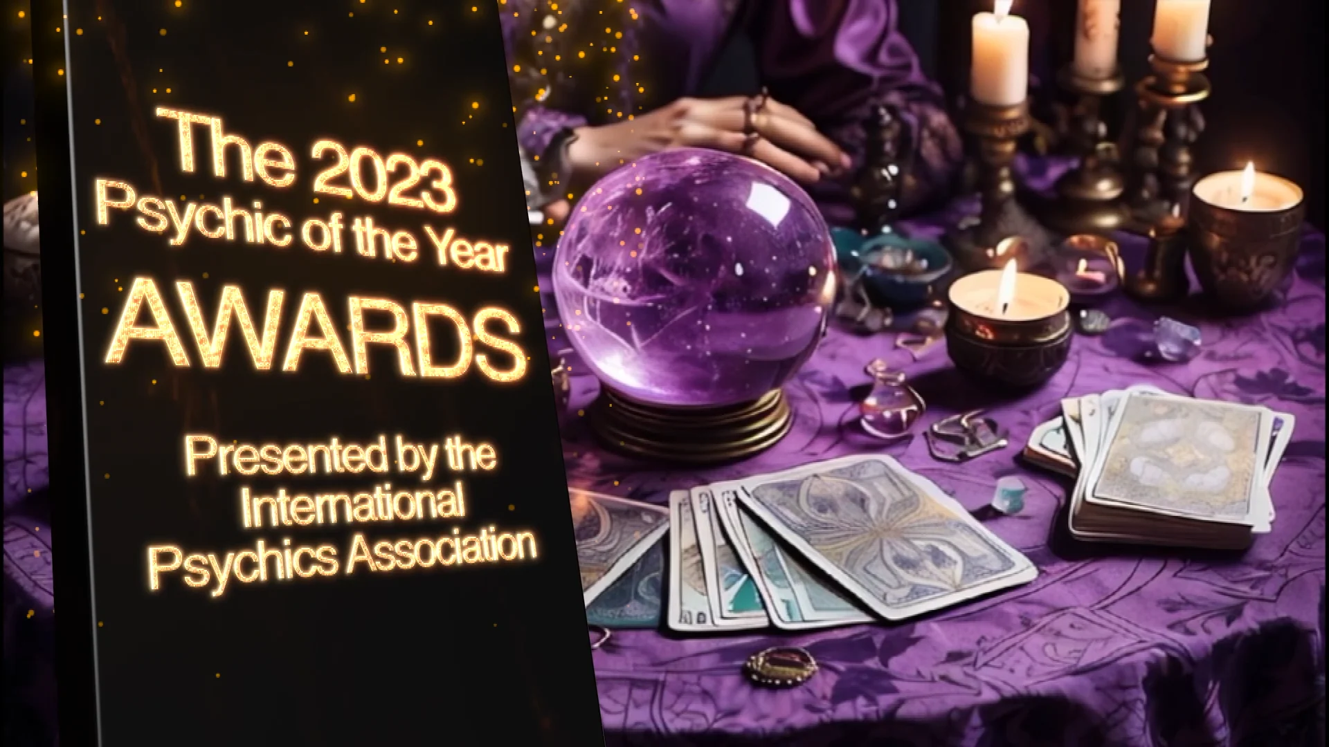 The 2023 Psychic of the Year Awards in IPA on Vimeo