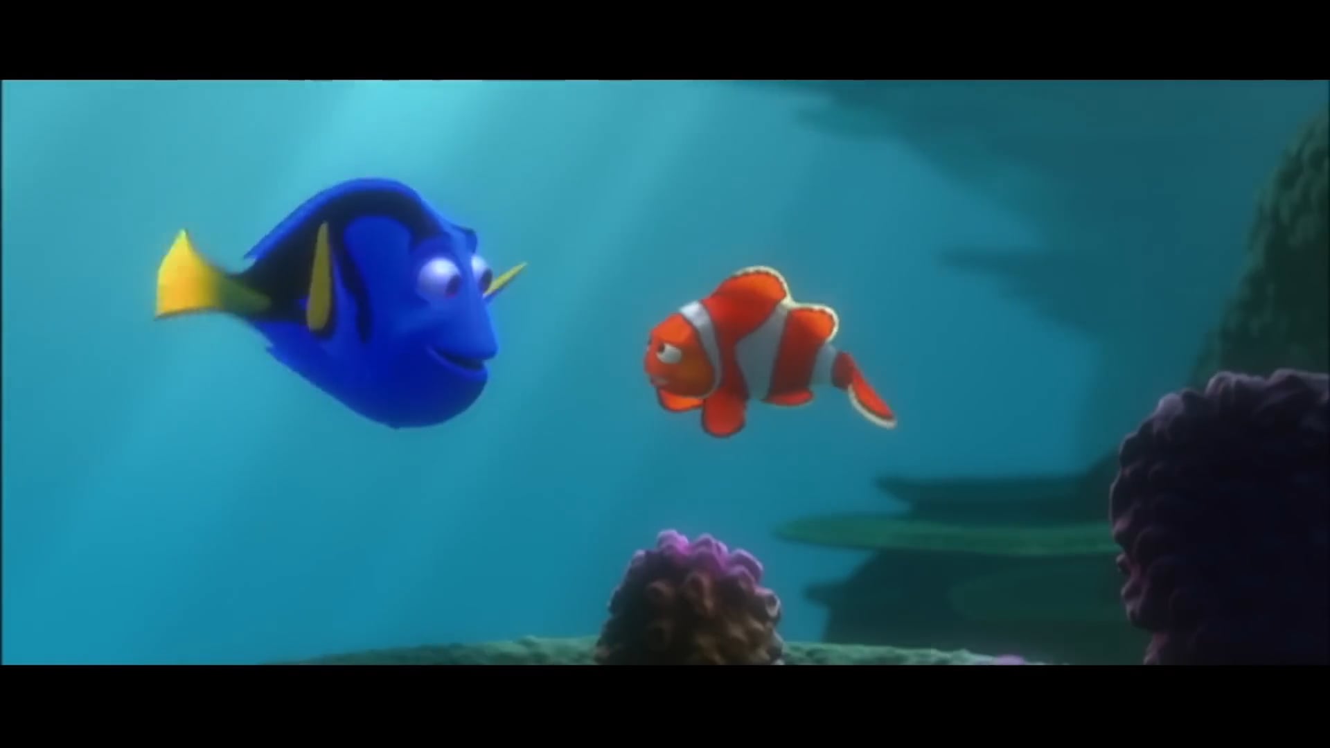 Finding Nemo (2003) Trailer - Cinewav