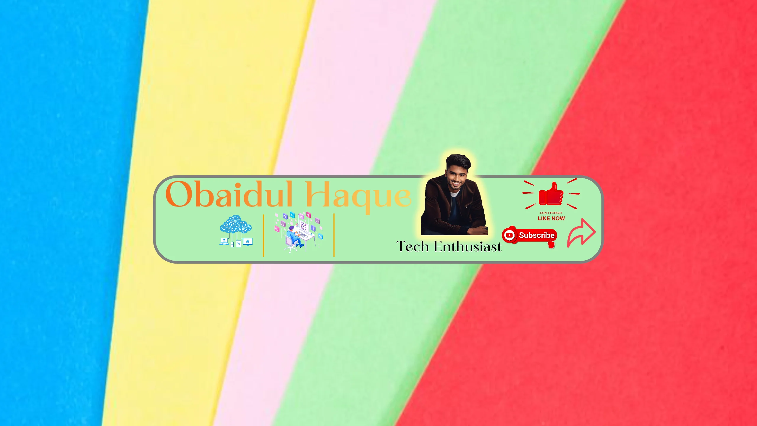 YouTube Banner Design on Vimeo