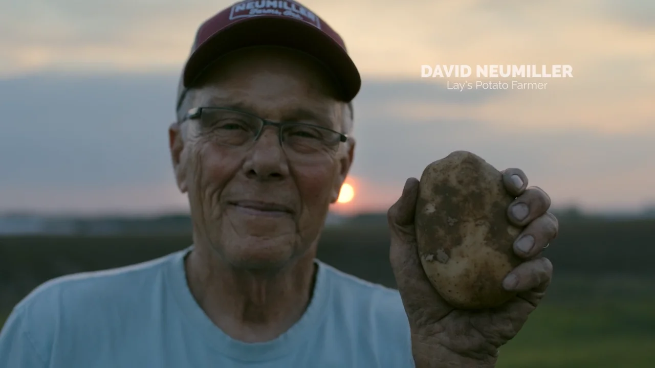 Neumiller Farm - Frito Lay on Vimeo