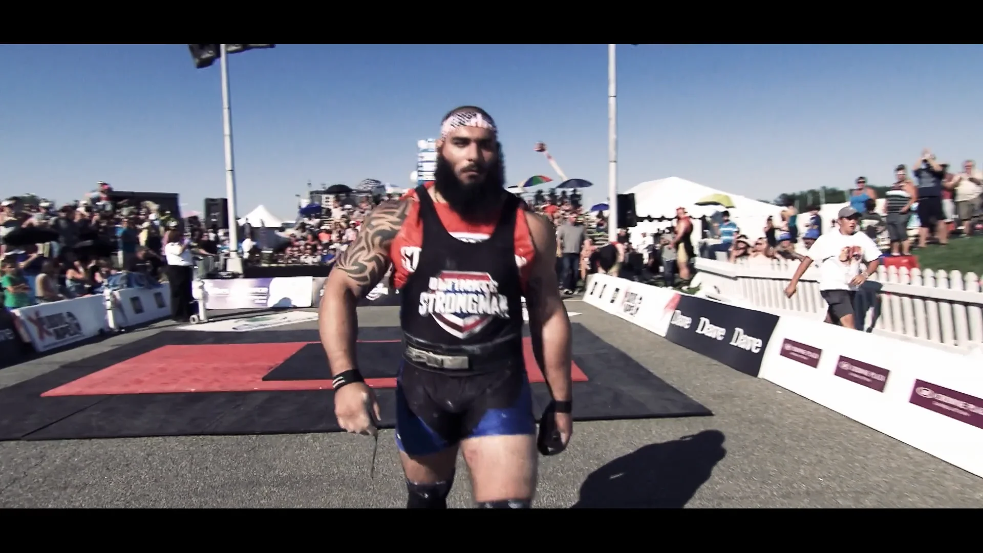 Ultimate Strongman 2024 Sizzle on Vimeo