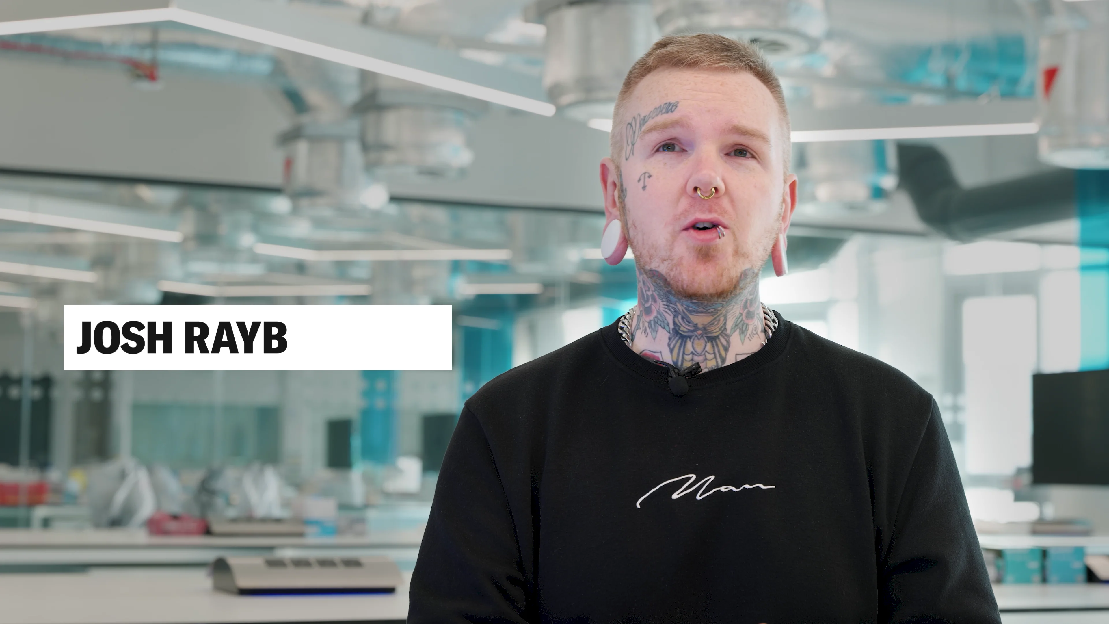 BSc (Hons) Forensic Sciences - Josh Raybould on Vimeo