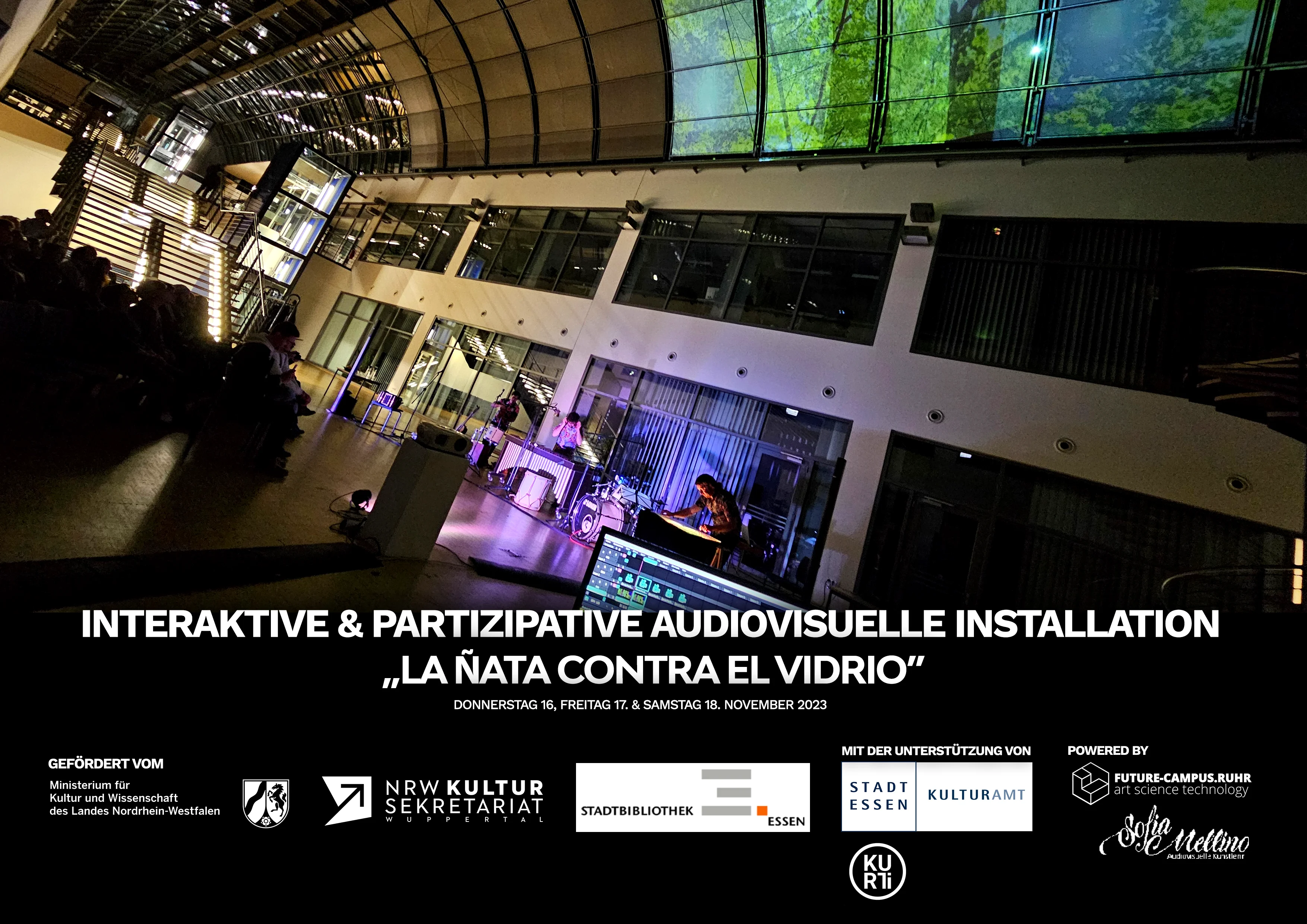 „LA ÑATA CONTRA EL VIDRIO” Videozusammenfassung Musik und Show on Vimeo