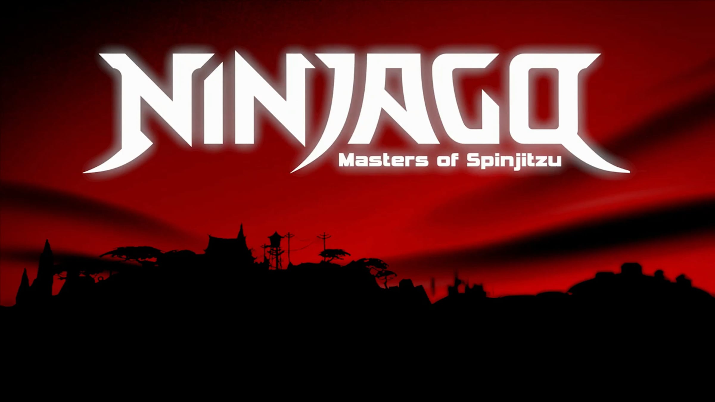 Ninjago Pilot Episode - Way Of The Ninja