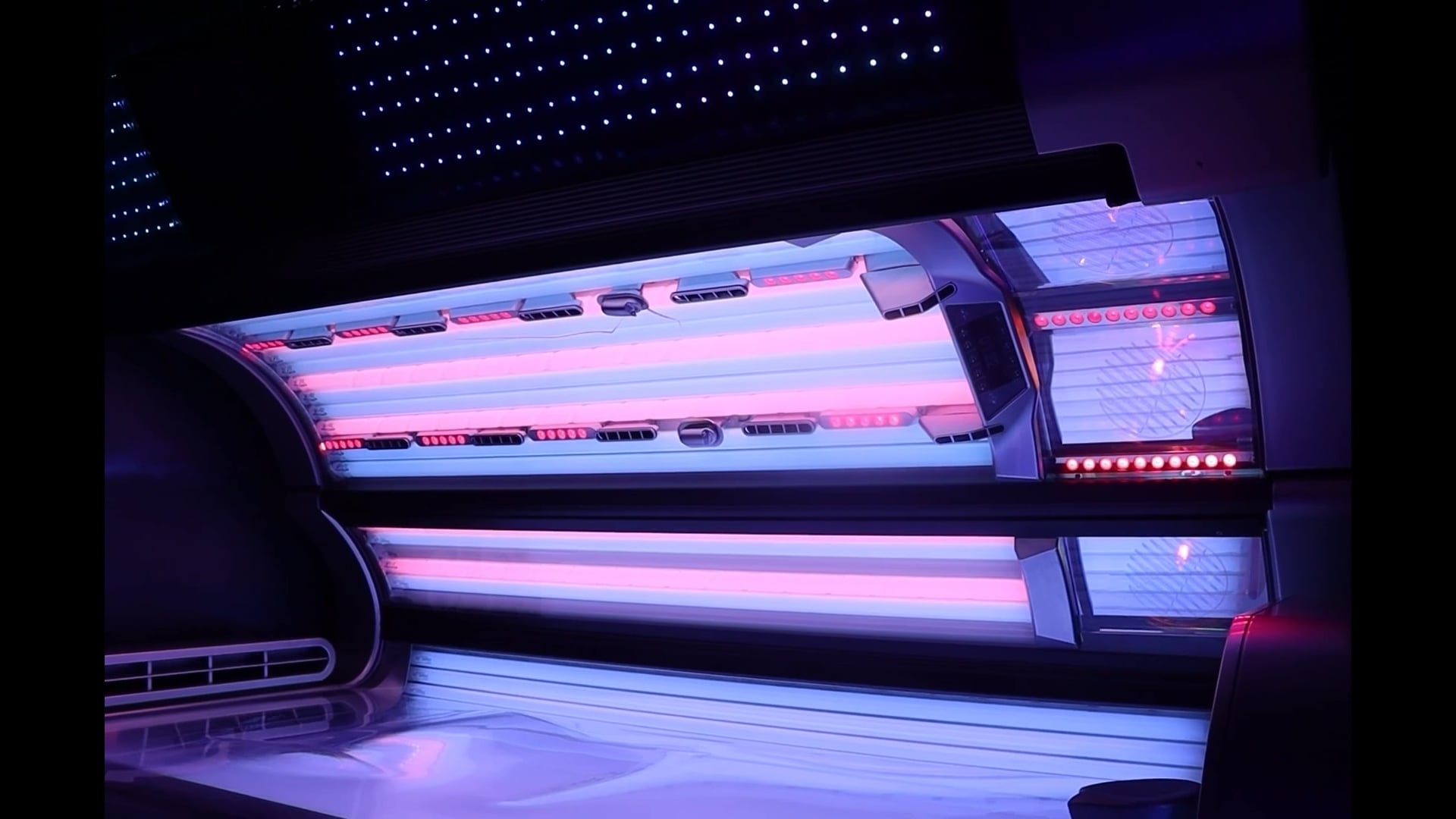 Our Sunbeds | Urban Tanning
