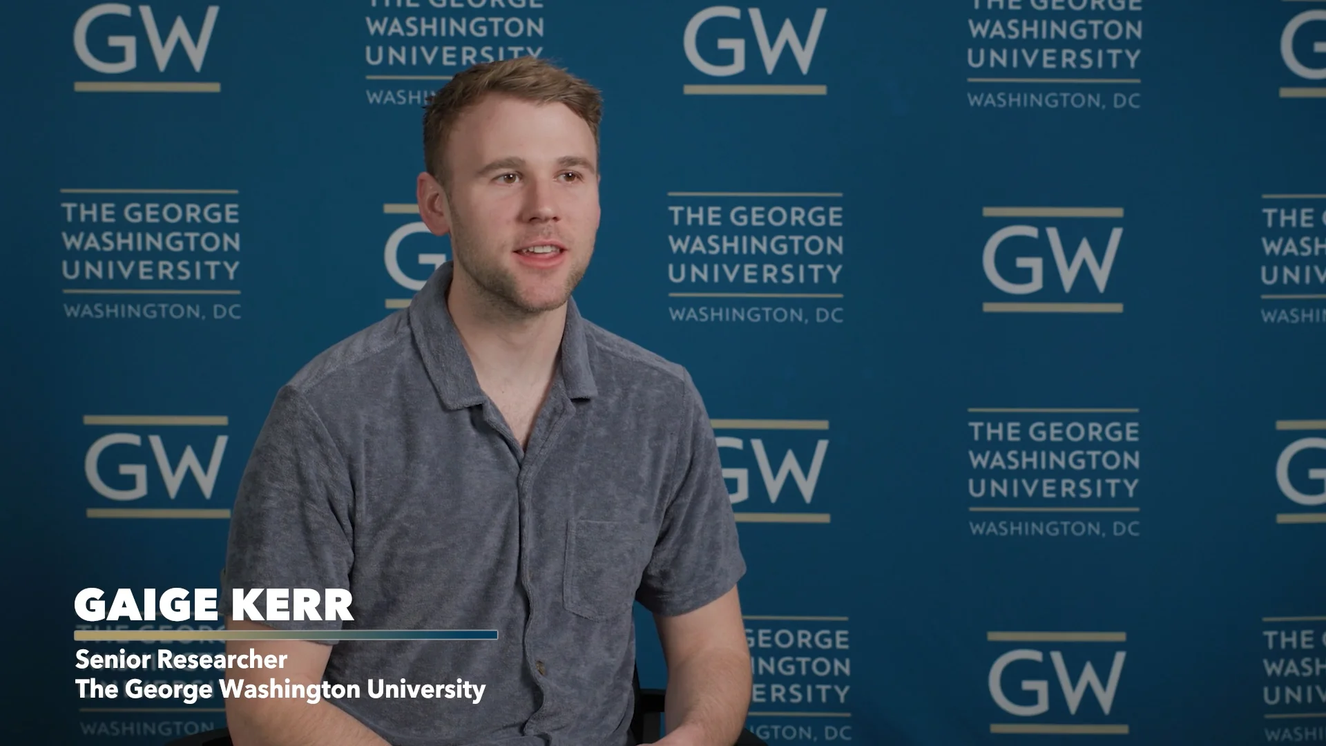3Qs with Gaige Kerr: New Study on How Air Pollution Impacts Communities ...