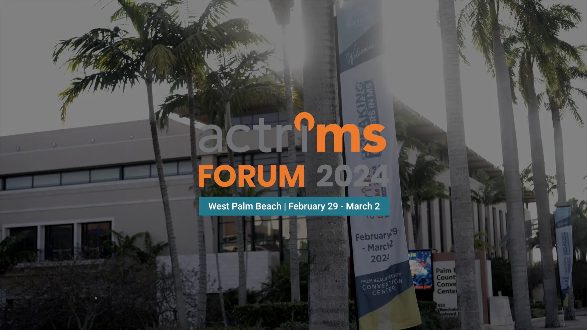 ACTRIMS Forum 2024 Highlights