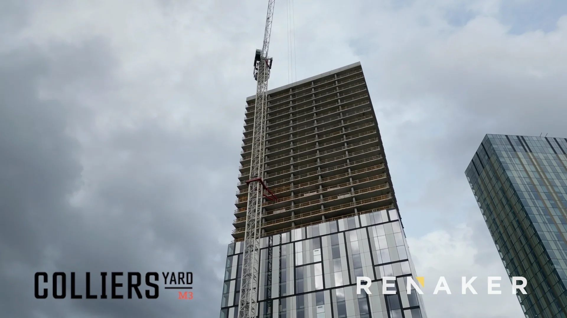 Colliers Yard | Construction Update | March 2024
