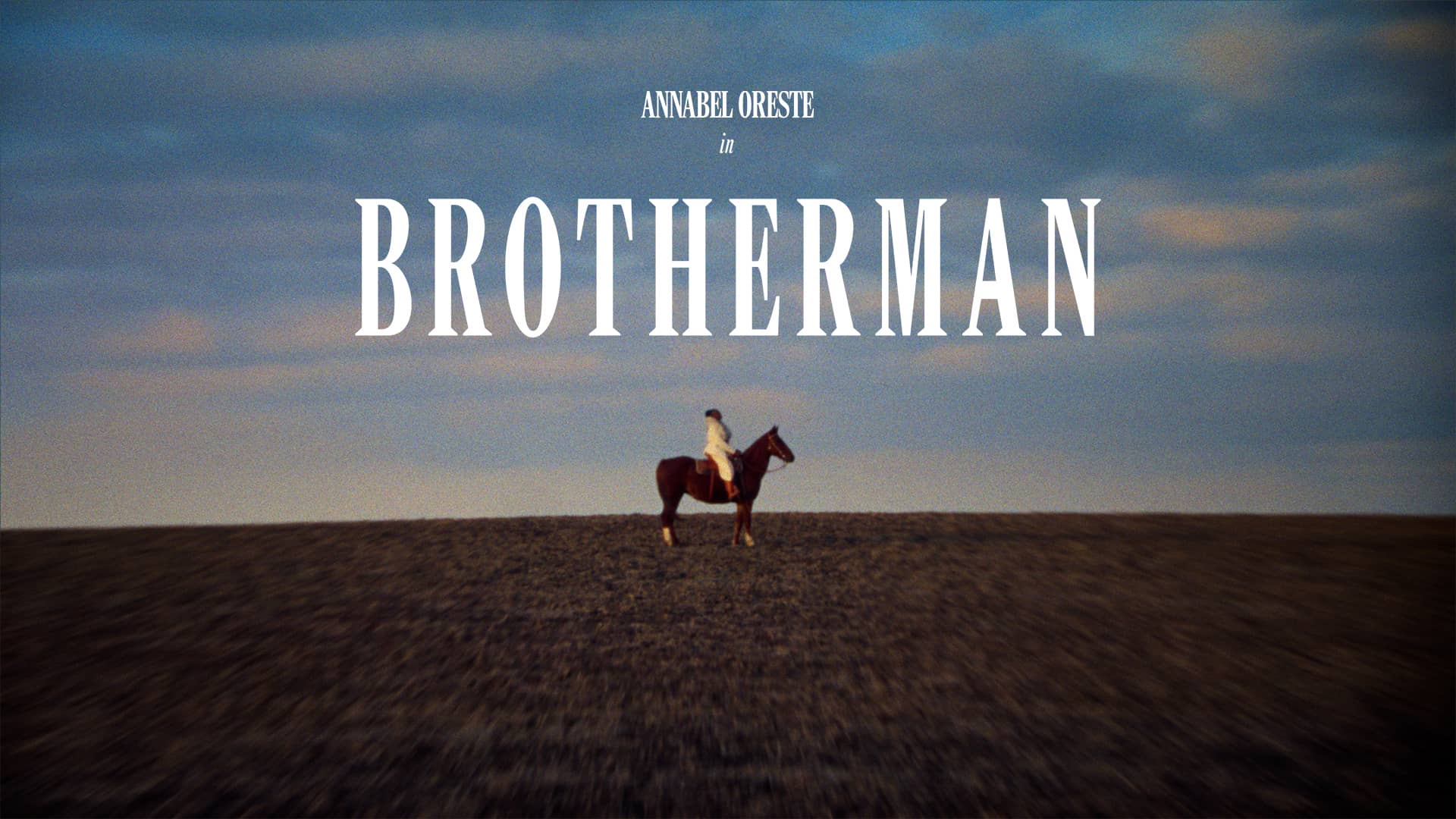 Annabel Oreste - Brotherman (Official Visualizer) on Vimeo