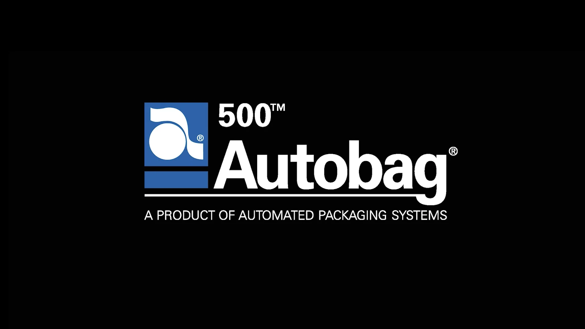 Autobag® 500™ Bagging System on Vimeo