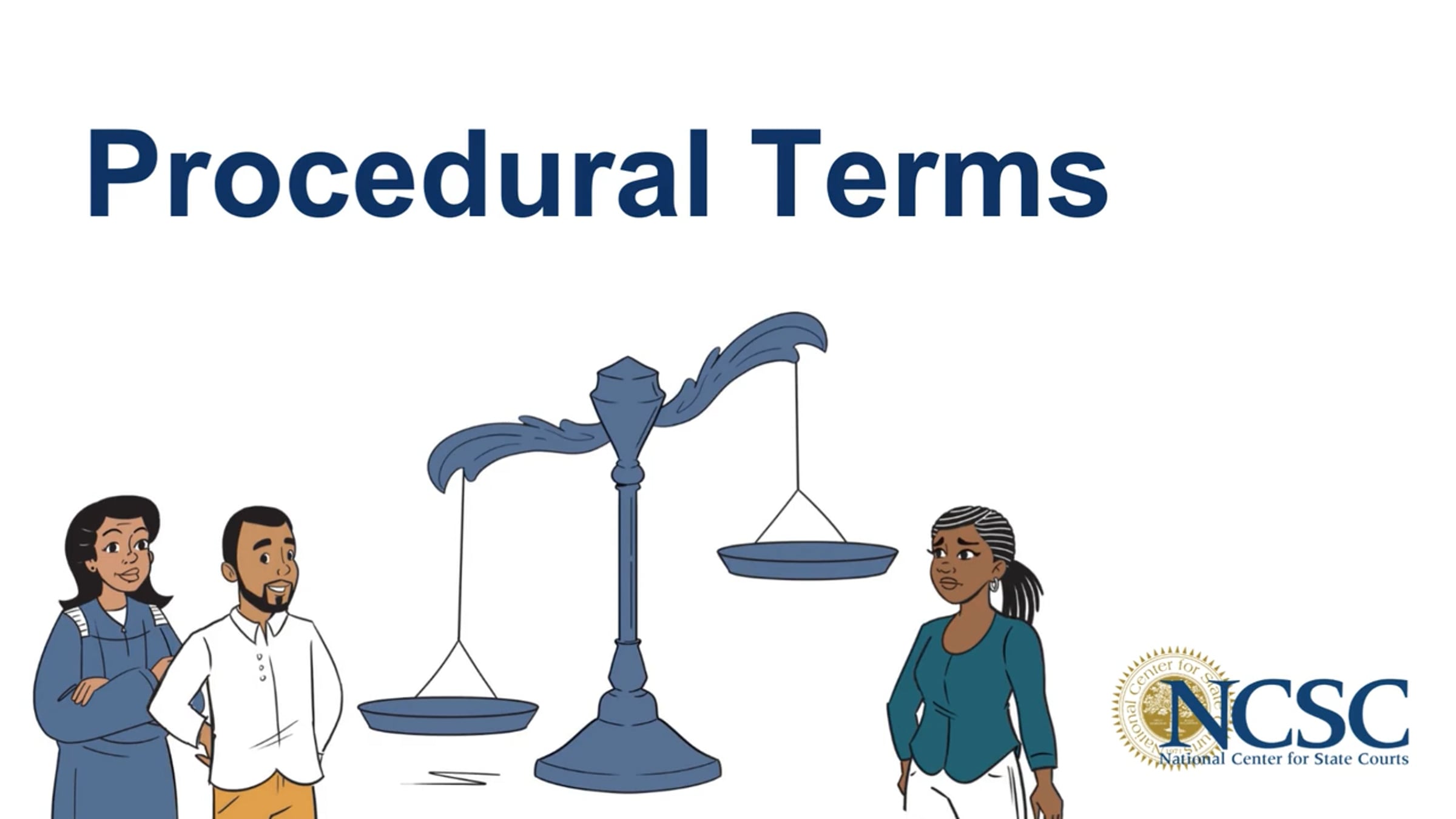Decoding Court Jargon: Understanding Common Procedural Terms