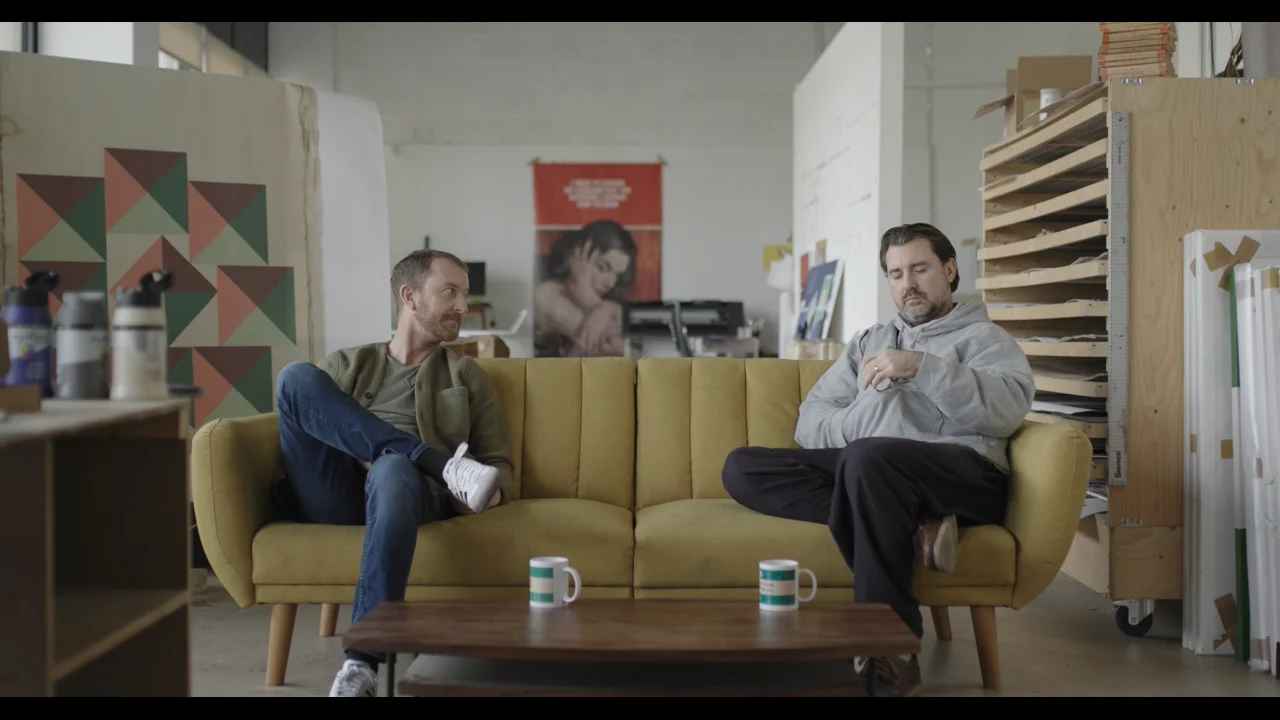 Sofa interview_01 on Vimeo