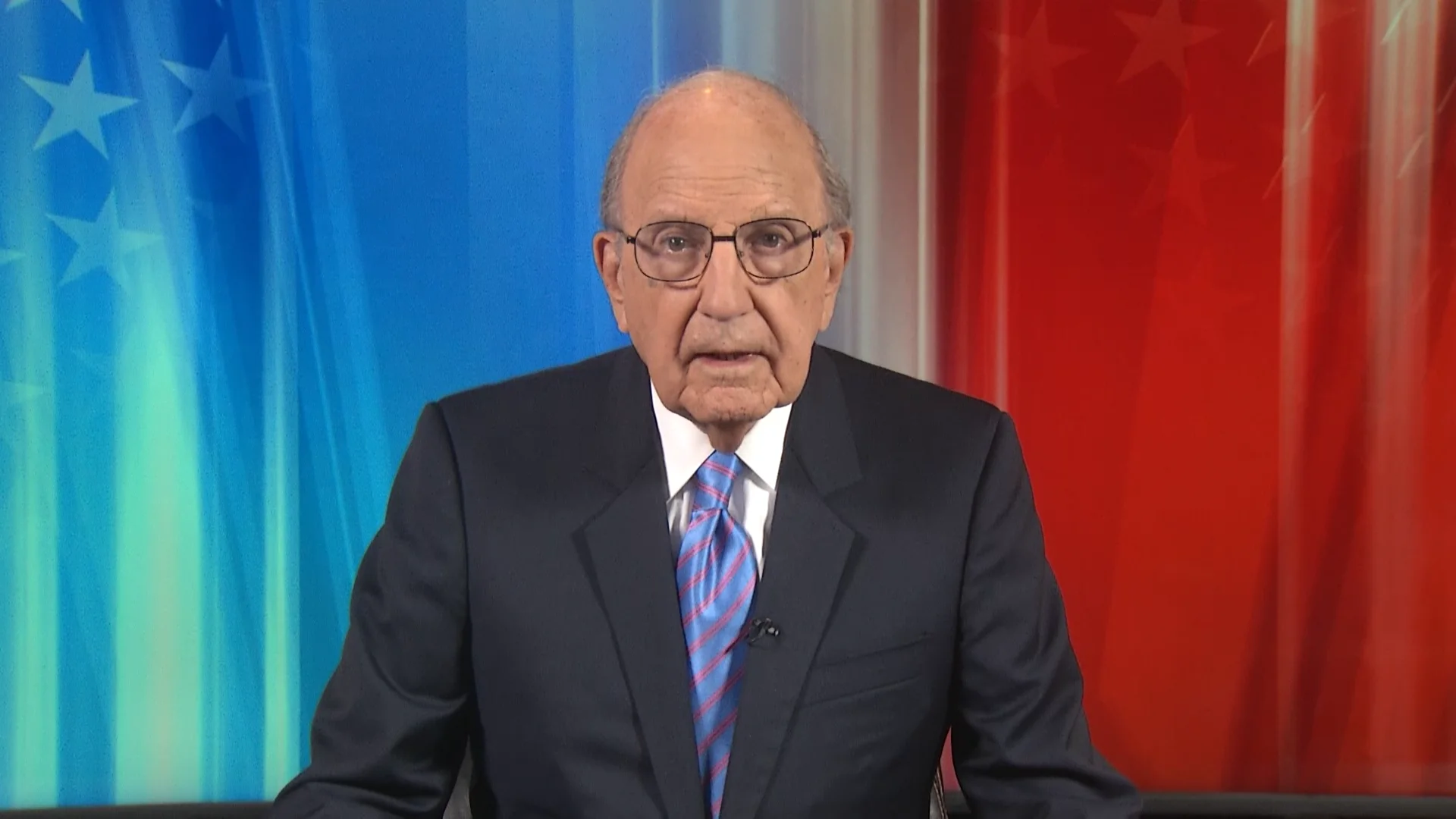 Senator George Mitchell