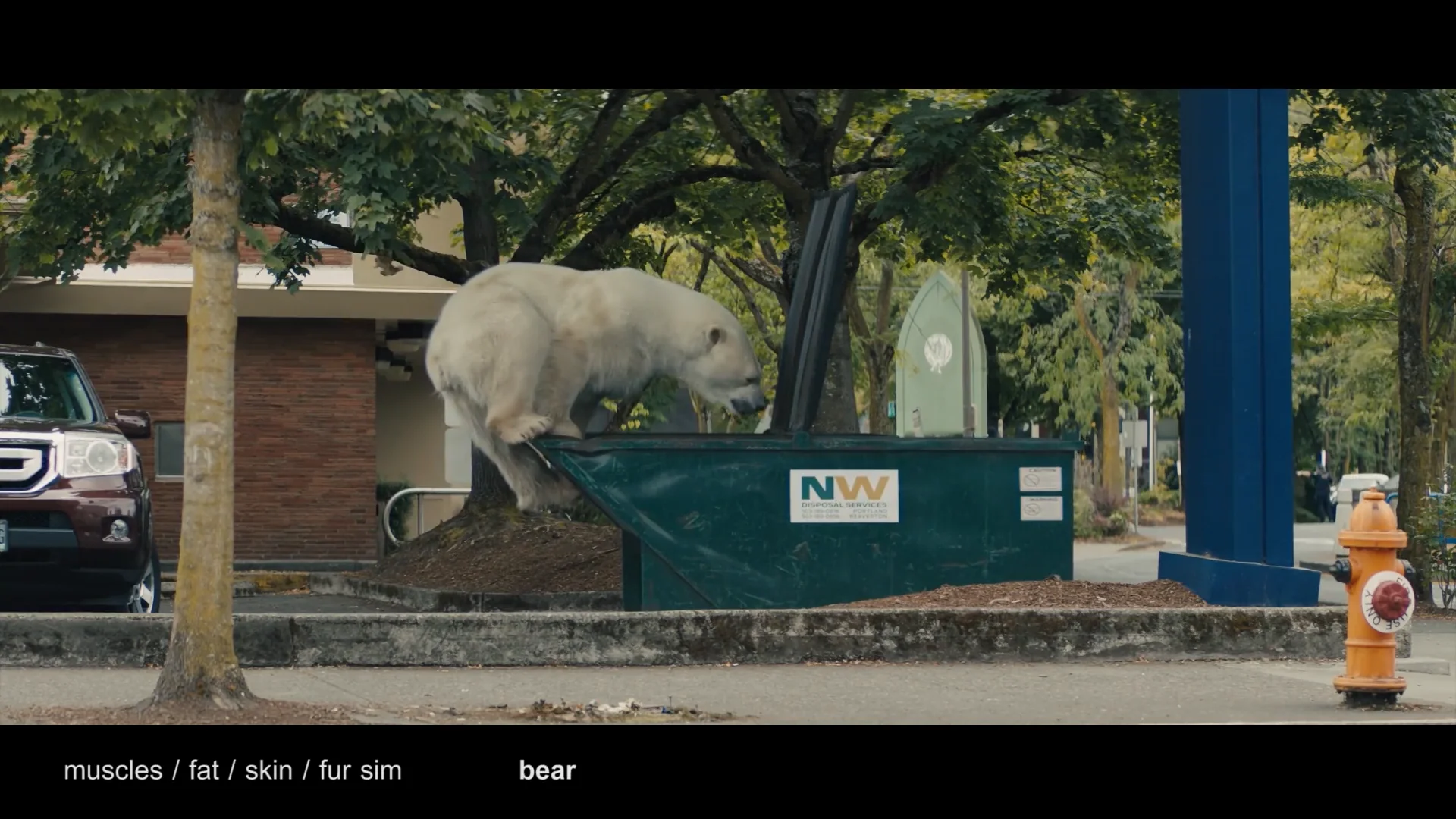 Creature FX Reel 2024 on Vimeo