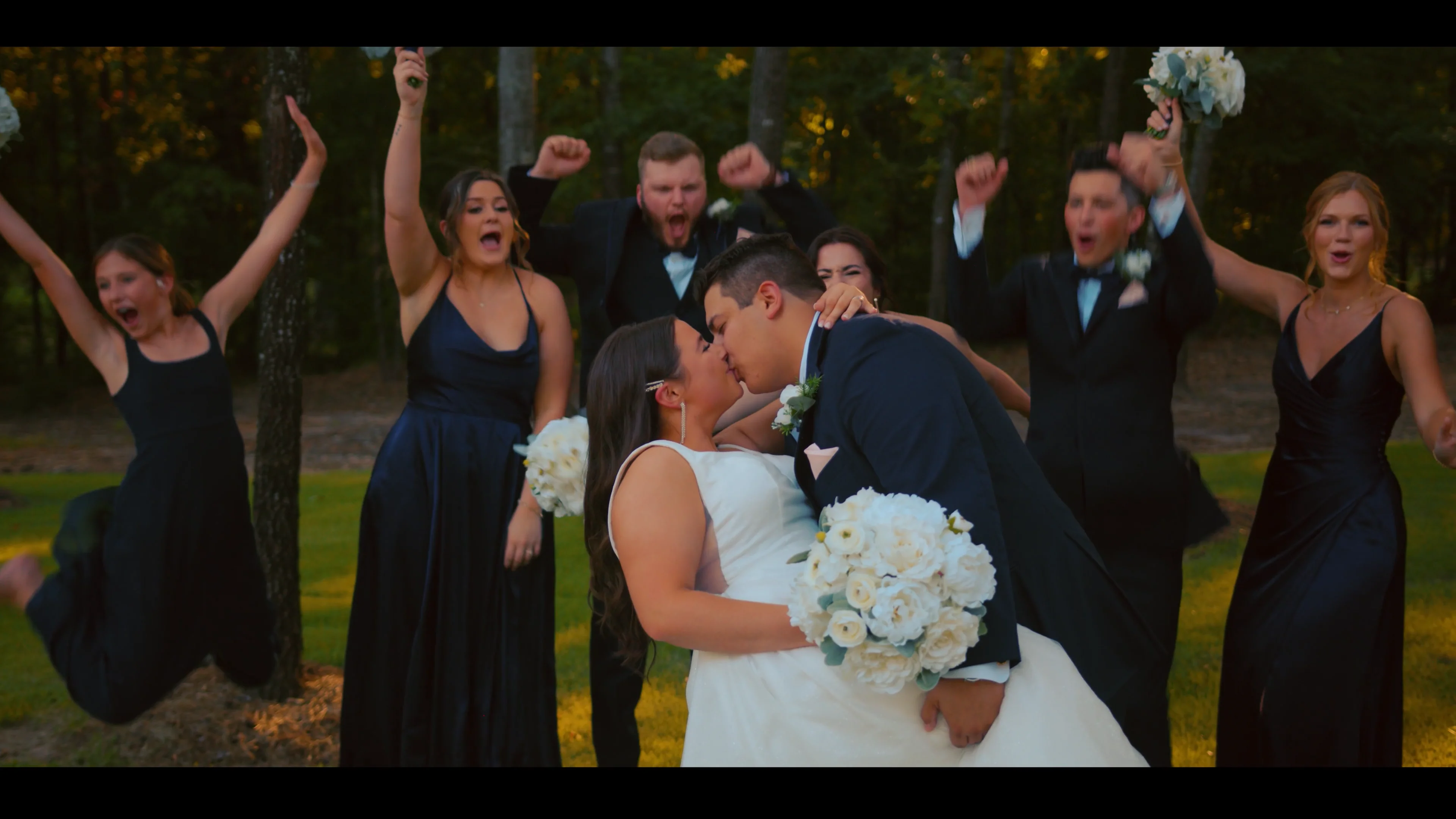 The Wedding of Whitney & Phillip LeBlanc on Vimeo