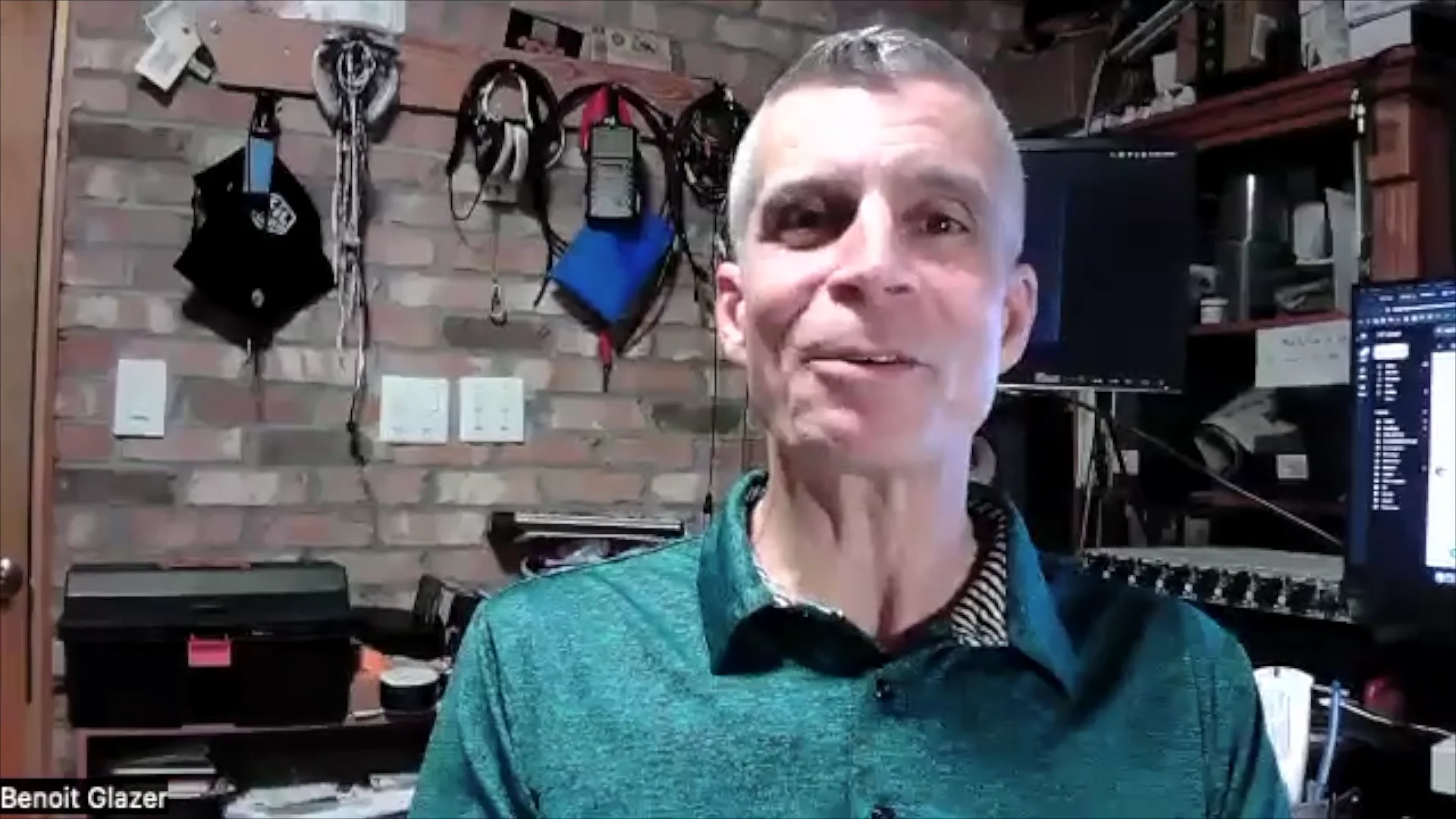 PJ Svejda is Timucua's visual artist for March 2024 on Vimeo