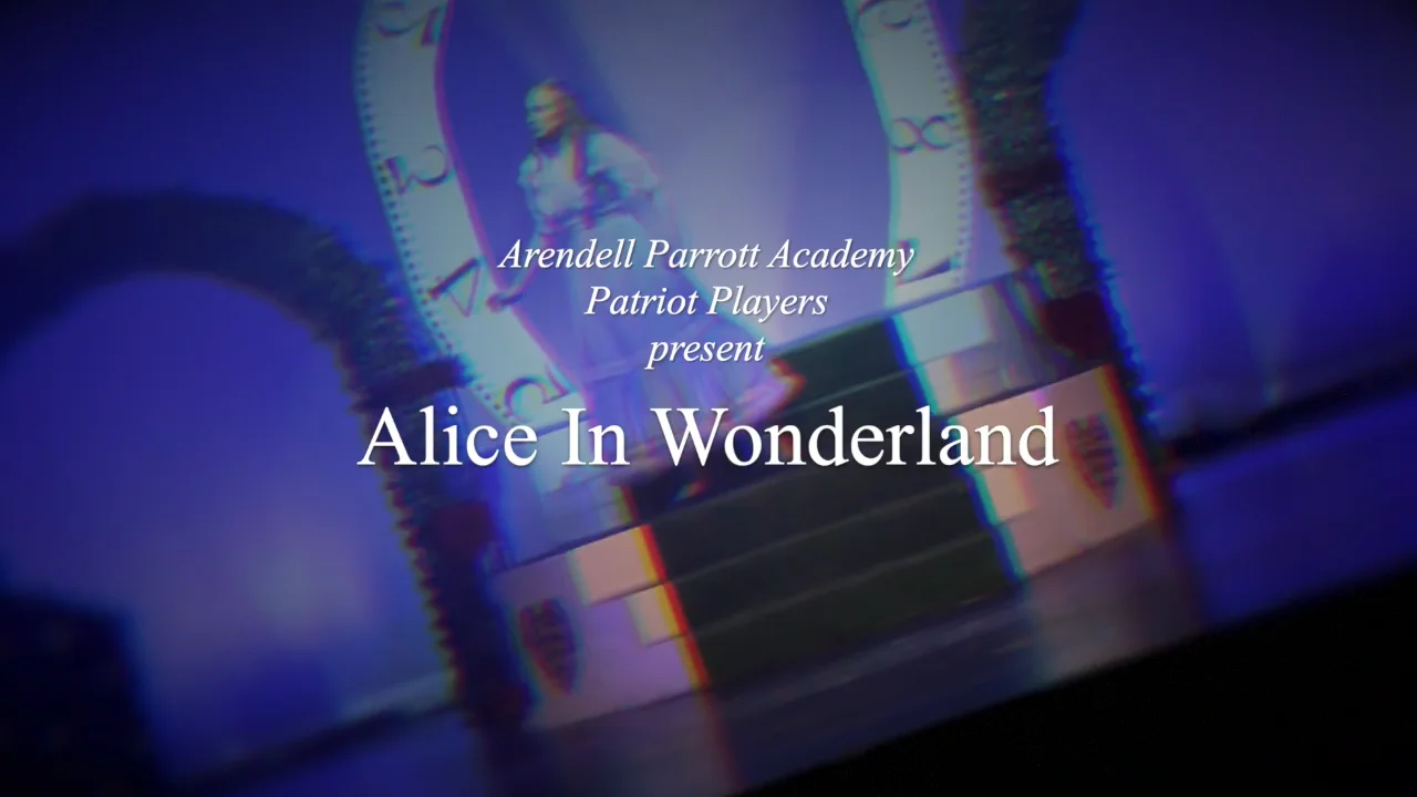 ALICE IN WONDERLAND 2024